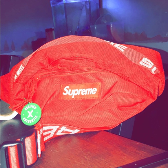 Supreme | Bags | Supreme Phanny Pack | Poshmark